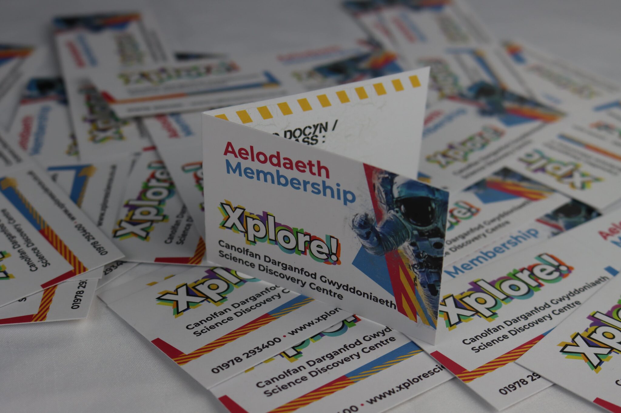 Tickets and Membership - Xplore