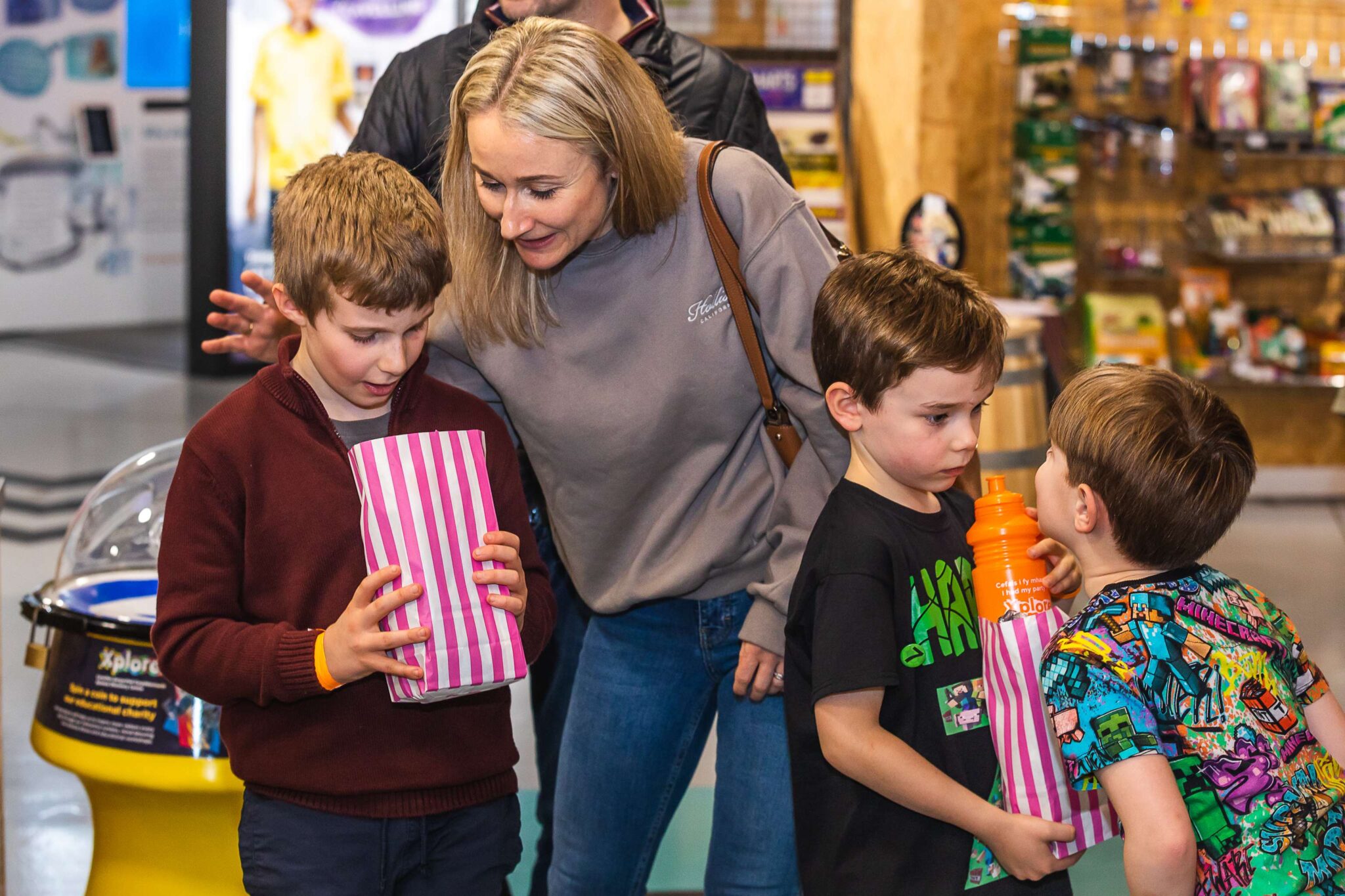 Plan Your Visit - Xplore