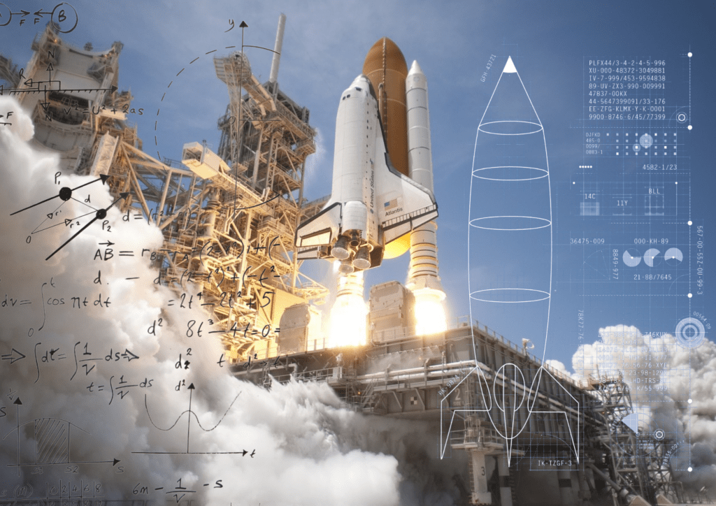 Rocket Science - Xplore