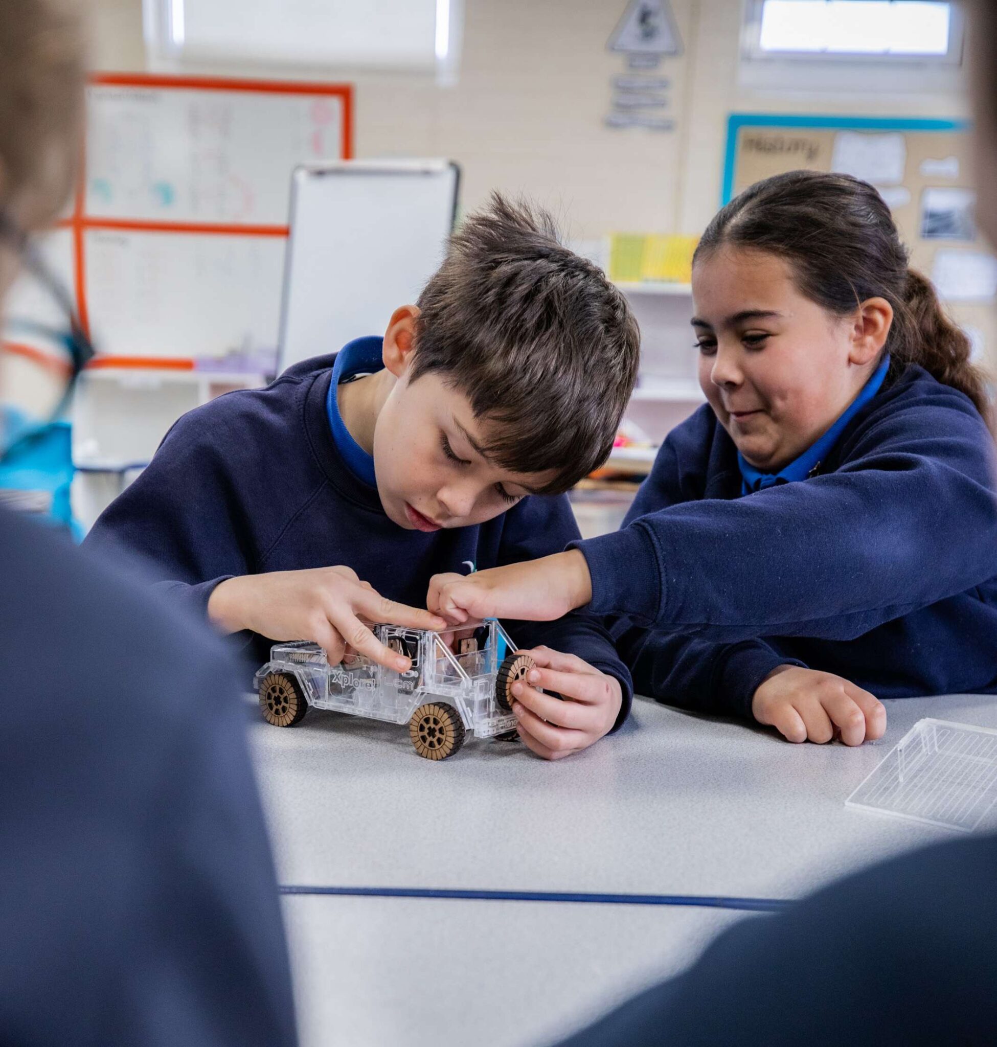 After School Clubs - 6 week club options - Xplore